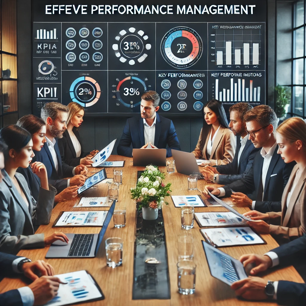 Optimizing Performance Management: Best Practices for HR Professionals ...