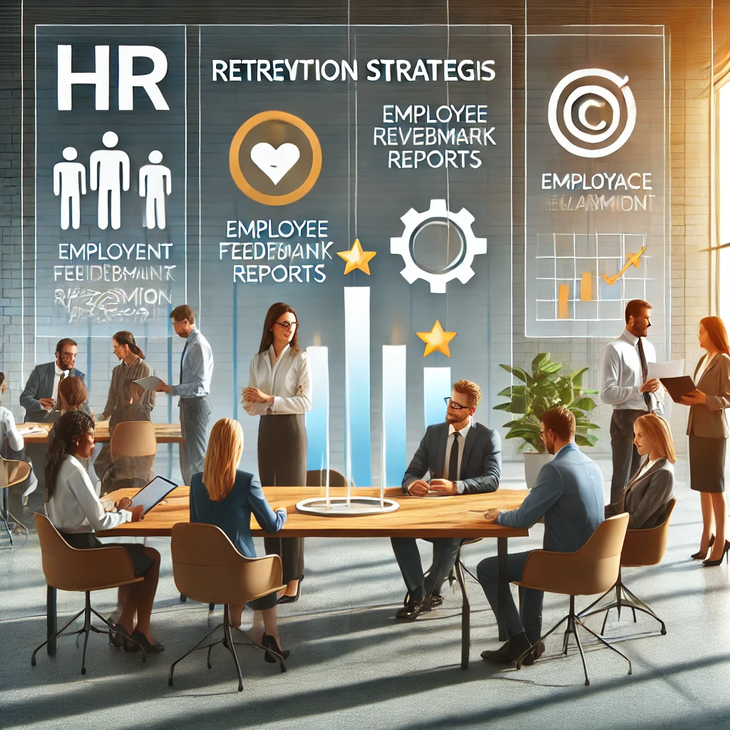Employee Retention Strategies: How HR Can Reduce Turnover and Boost ...