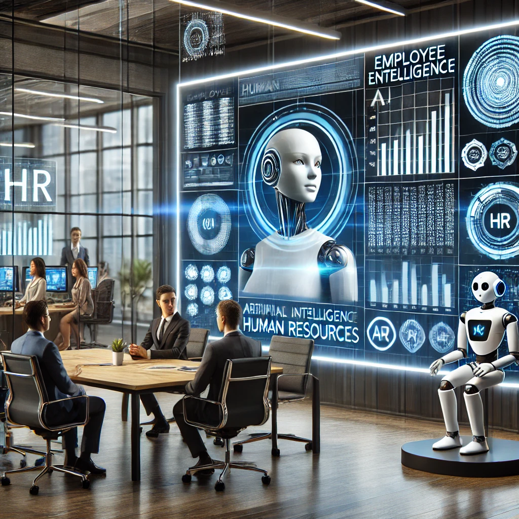 The Future of Human Resources: Trends Shaping the Workforce in 2025 ...