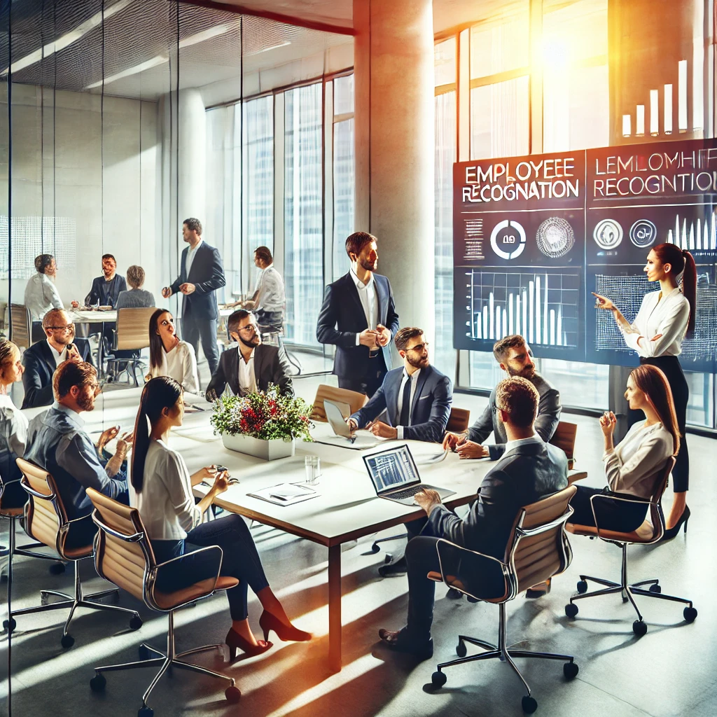 Enhancing Employee Engagement: Strategies for a Motivated Workforce ...